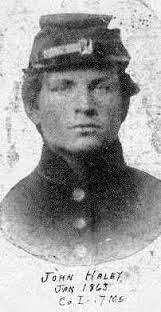 Visitor from a “Foreign Country”: The Curious Case of John W. Haley ...